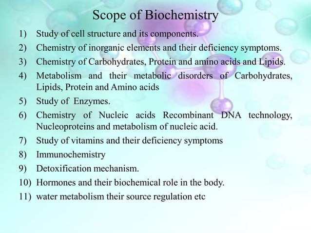 Biochemistry and Clinical Pathology cell | PPT