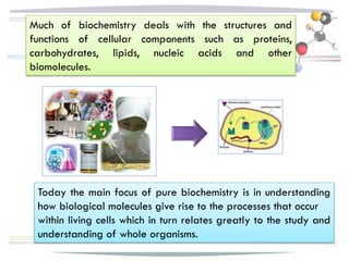 Biochemistry and diagnostic | PPTX