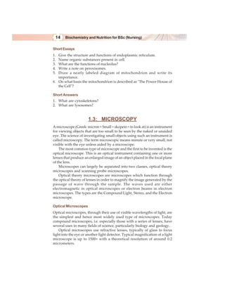 Biochemistry And Nutrition For Bsc (Nursing).pdf