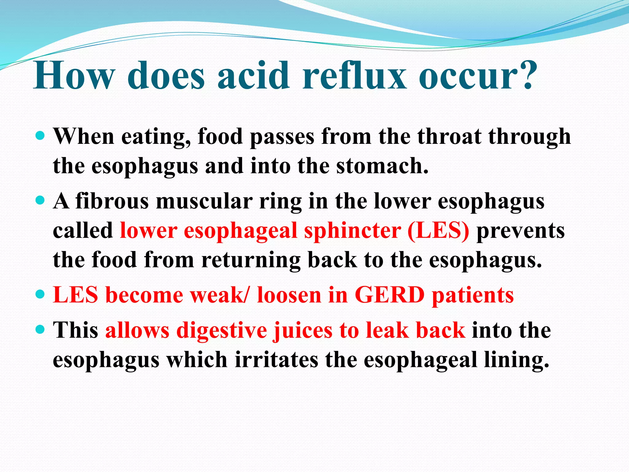 Is Proton pump inhibitors (PPIs) the best treatment for ...