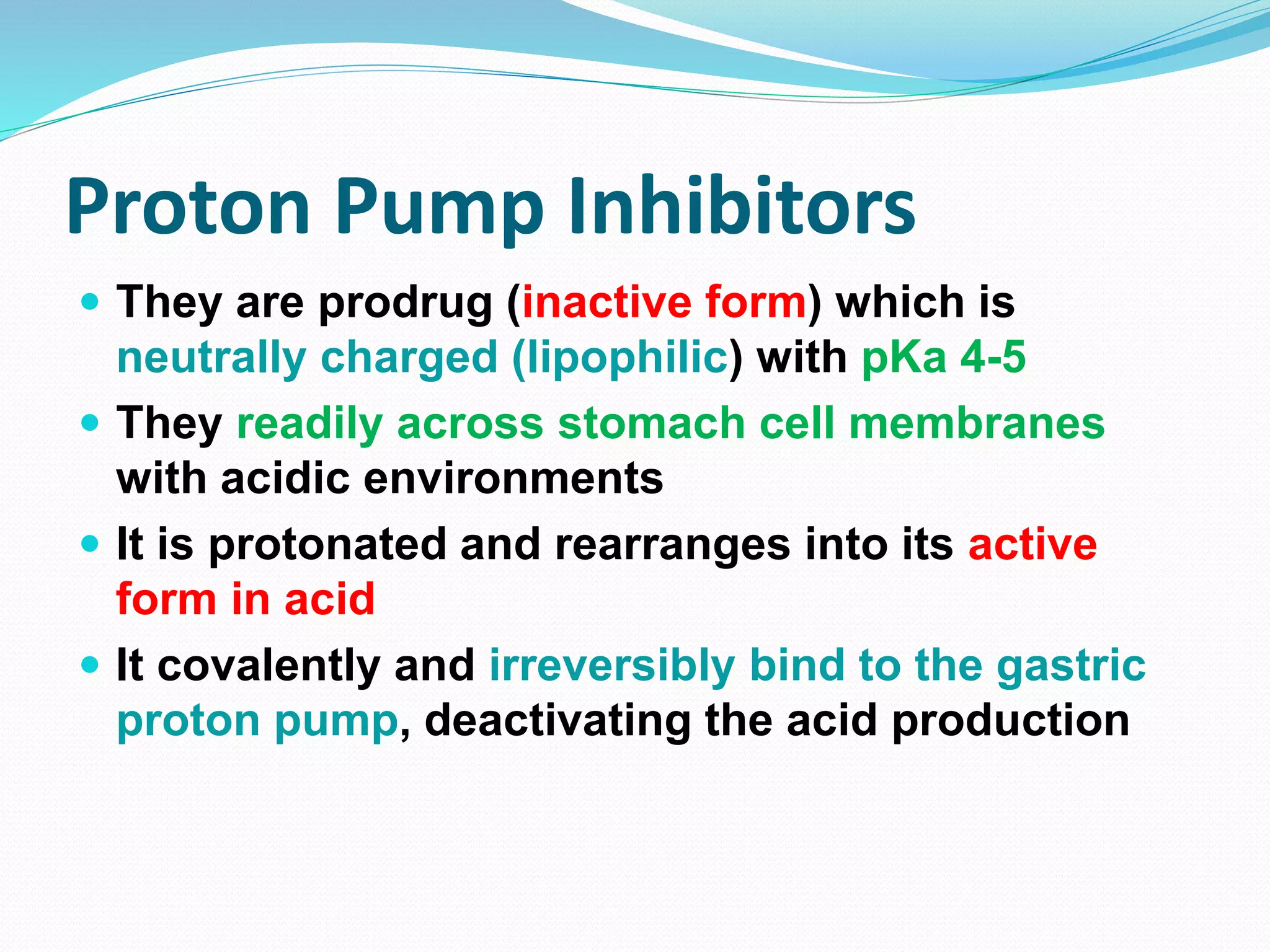 Is Proton pump inhibitors (PPIs) the best treatment for ...