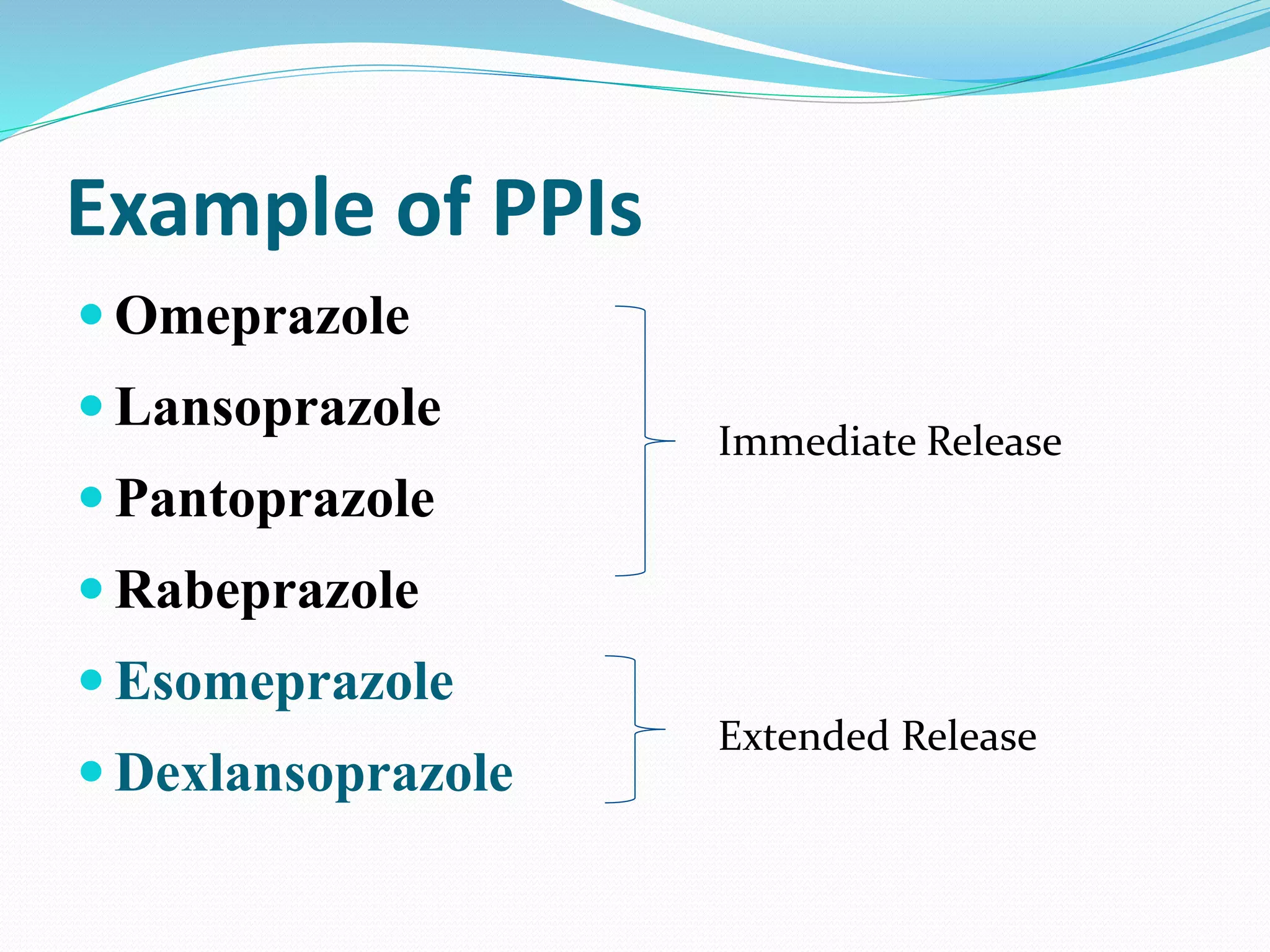 Is Proton pump inhibitors (PPIs) the best treatment for ...