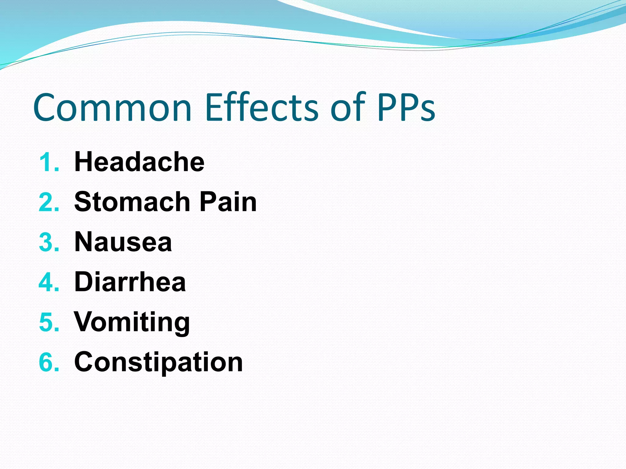 Is Proton pump inhibitors (PPIs) the best treatment for ...