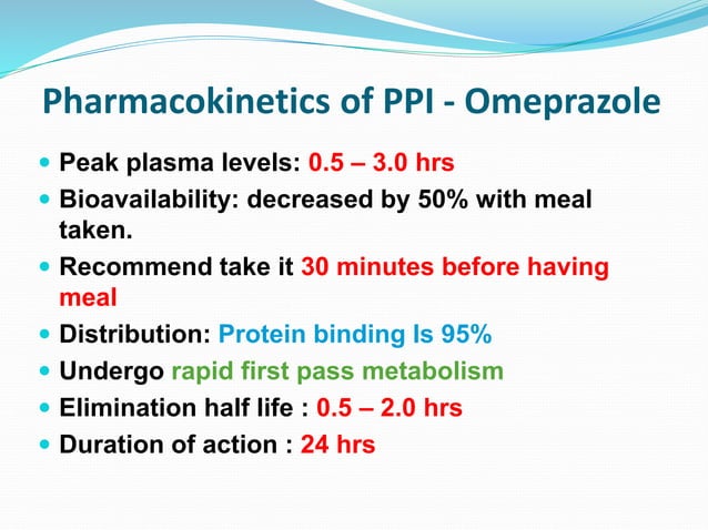 Is Proton pump inhibitors (PPIs) the best treatment for ...
