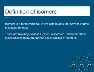 isomers | PPTX