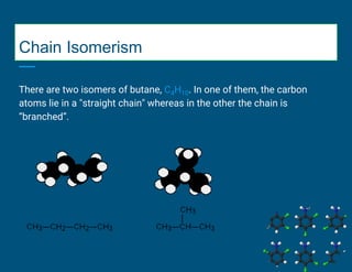 isomers | PPTX