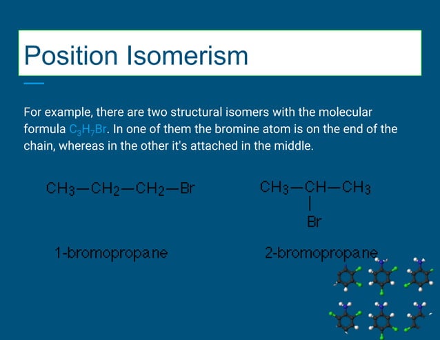 isomers | PPTX