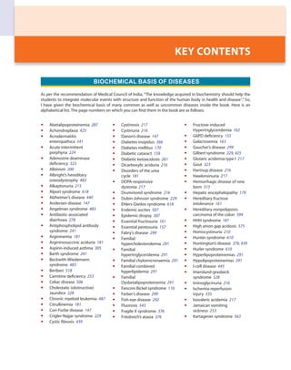 Biochemistry for undergraduates sample copy | PDF