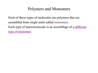 Introduction to Biochemistry & Genetics. | PPTX