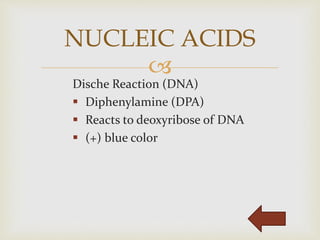Biochemistry grp 3 copy | PPTX | Biological Sciences | Science