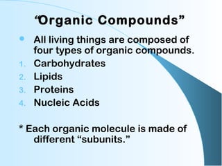 Biochemistry ii | PPT