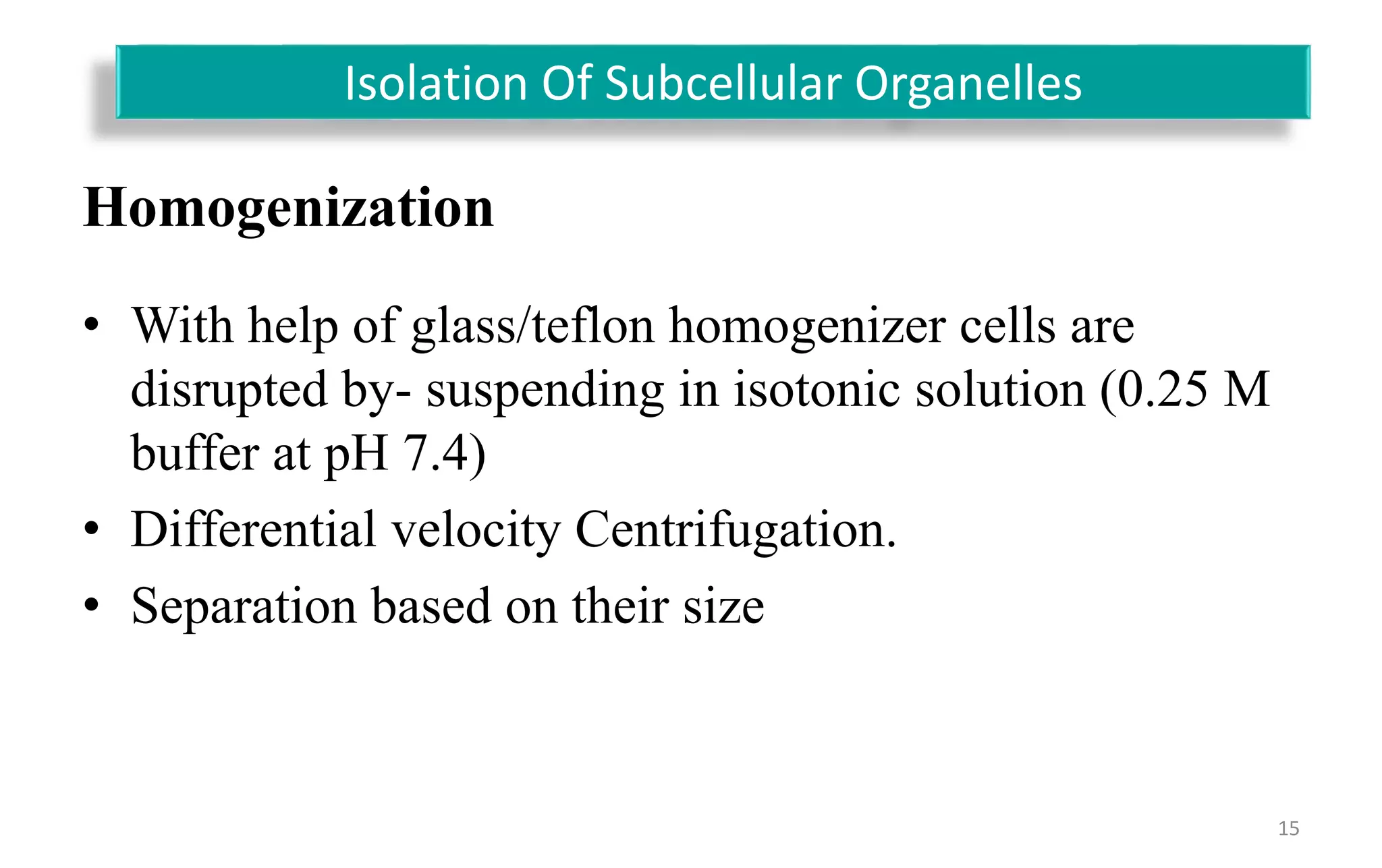 Introduction to Biochemistry | PPTX