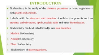 Biochemistry Introduction.pptx