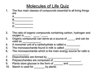 Biochemistry | PPT