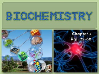 Biochemistry lecture | PPT