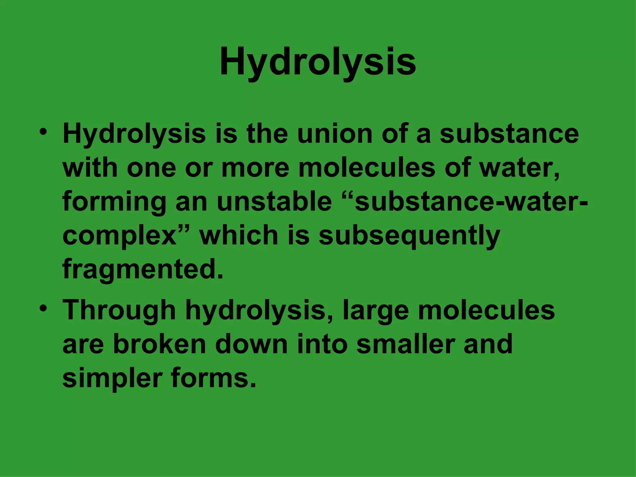 Biochemistry lecture 1 | PPT