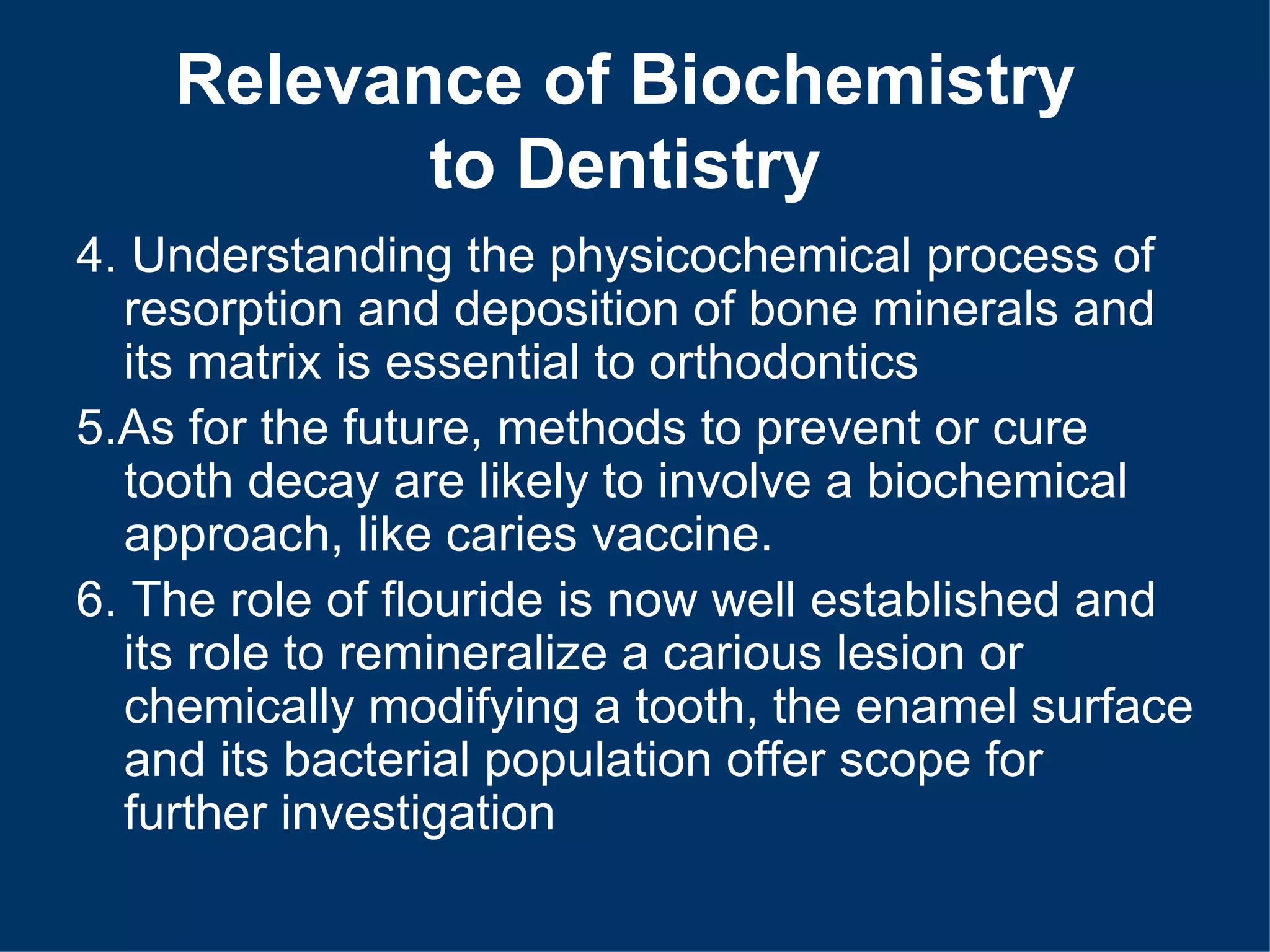 Biochemistry lecture 1 | PPT