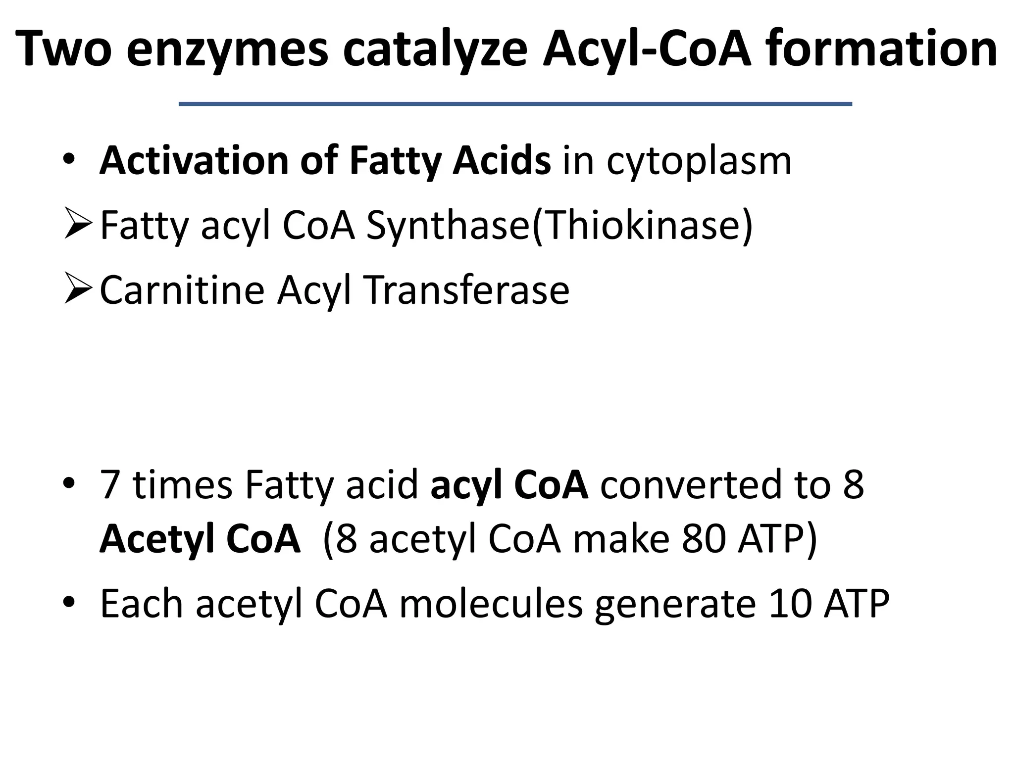 Biochemistry lecture 17 introduction to lipid metabolism with clinical ...