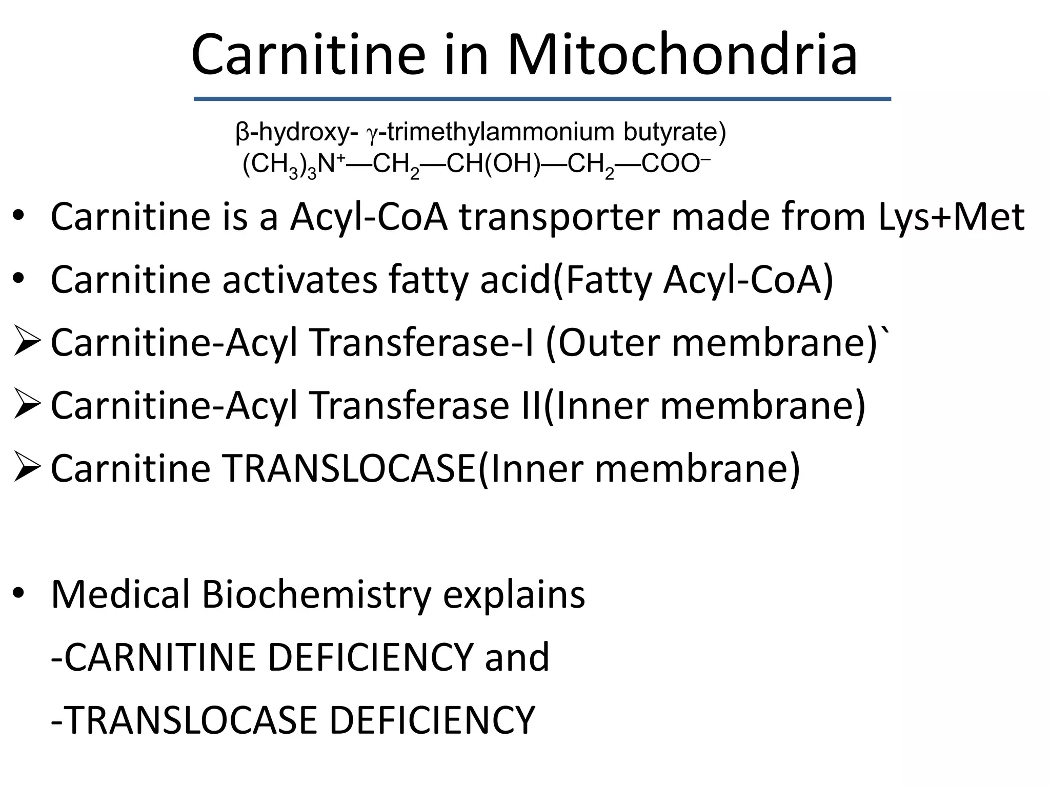 Biochemistry lecture 17 introduction to lipid metabolism with clinical ...