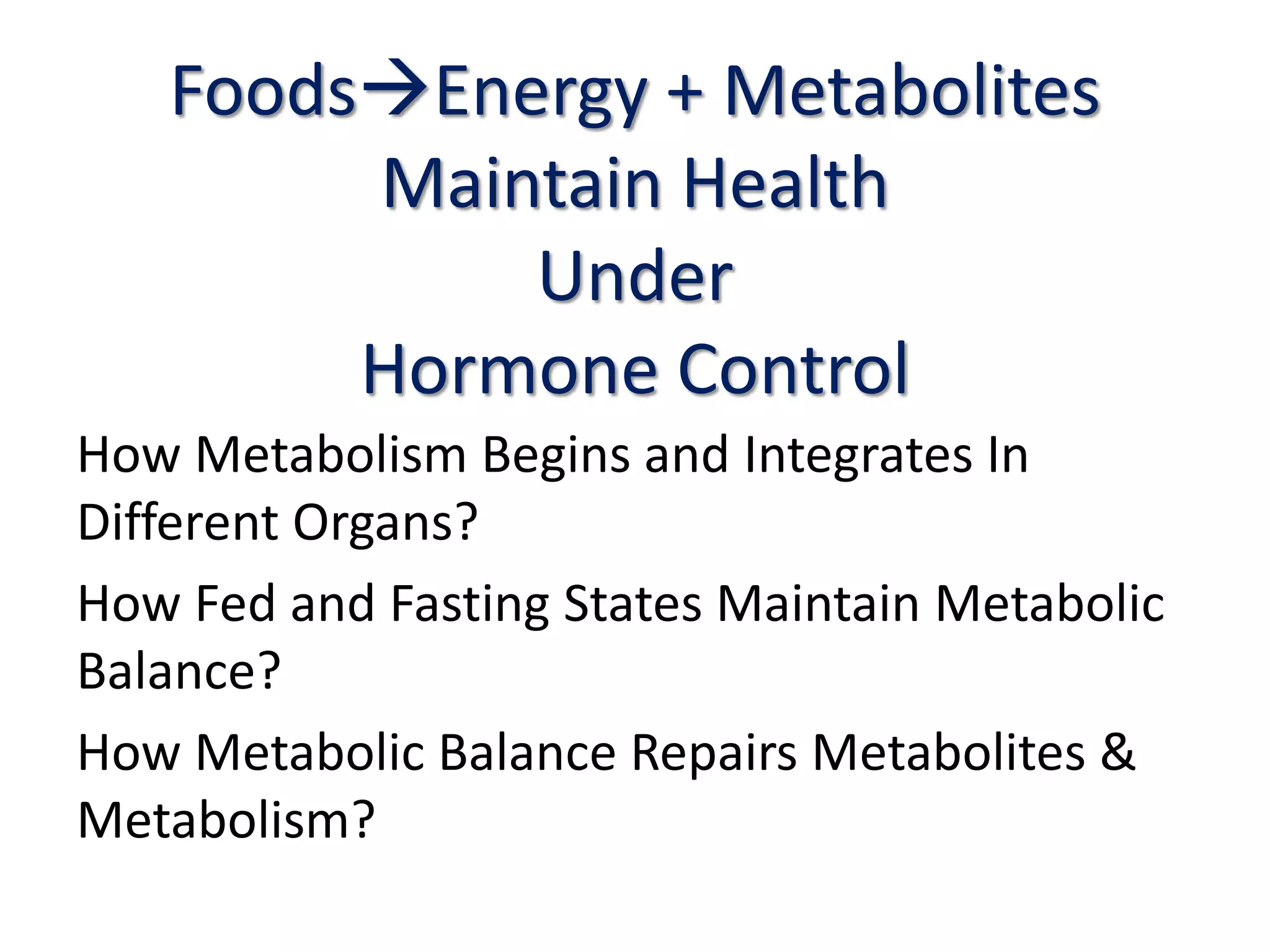 Biochemistry lecture 28 intermediary metabolism, diseases with case ...