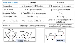 Biochemistry lecture notes carbohydrates | PDF
