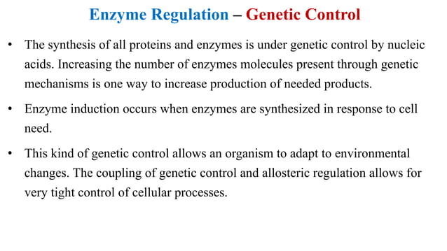 Biochemistry lecture notes enzymes | PDF | Chemistry | Science