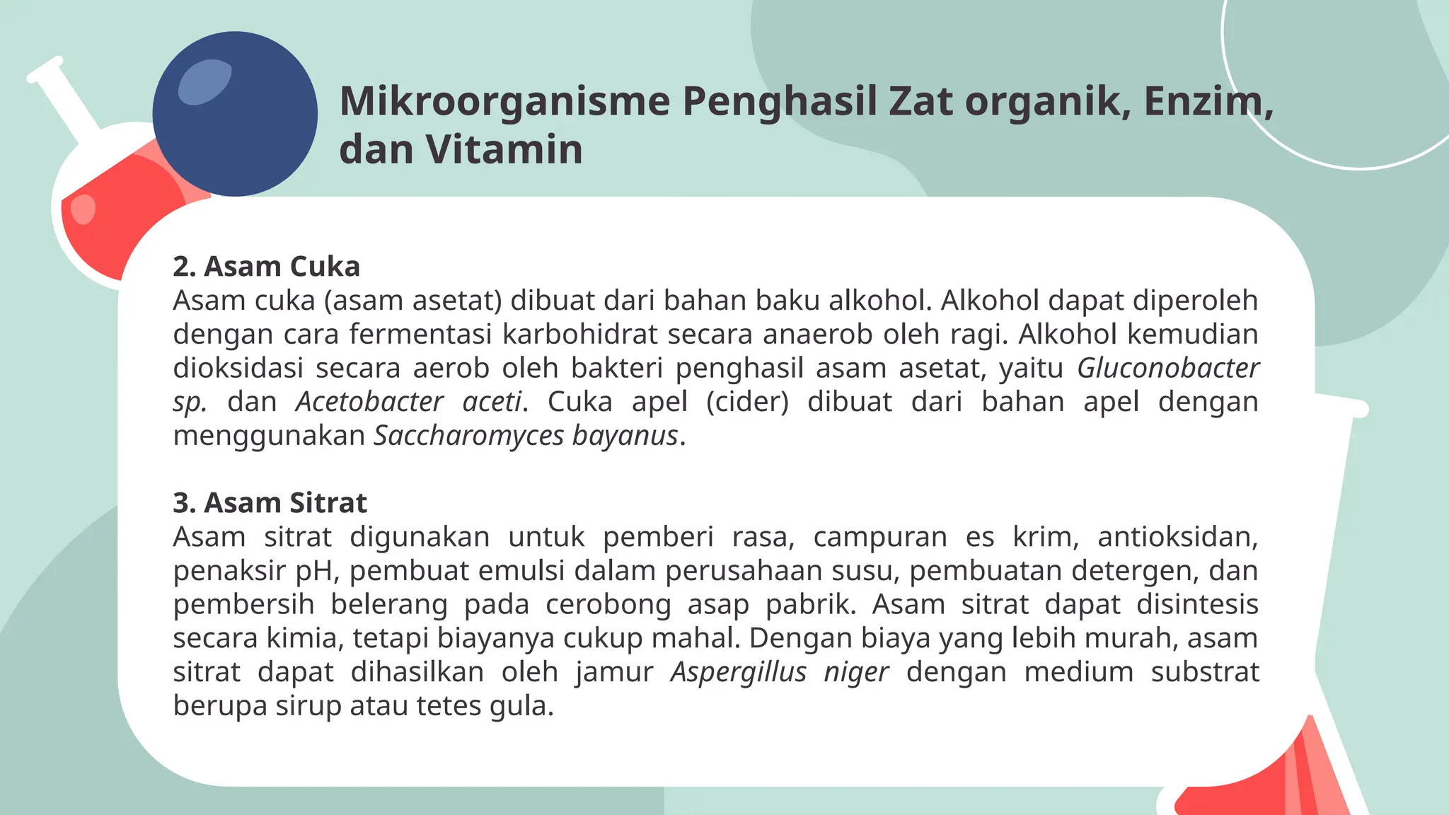 Biochemistry Lesson for High School _ by | PPTX