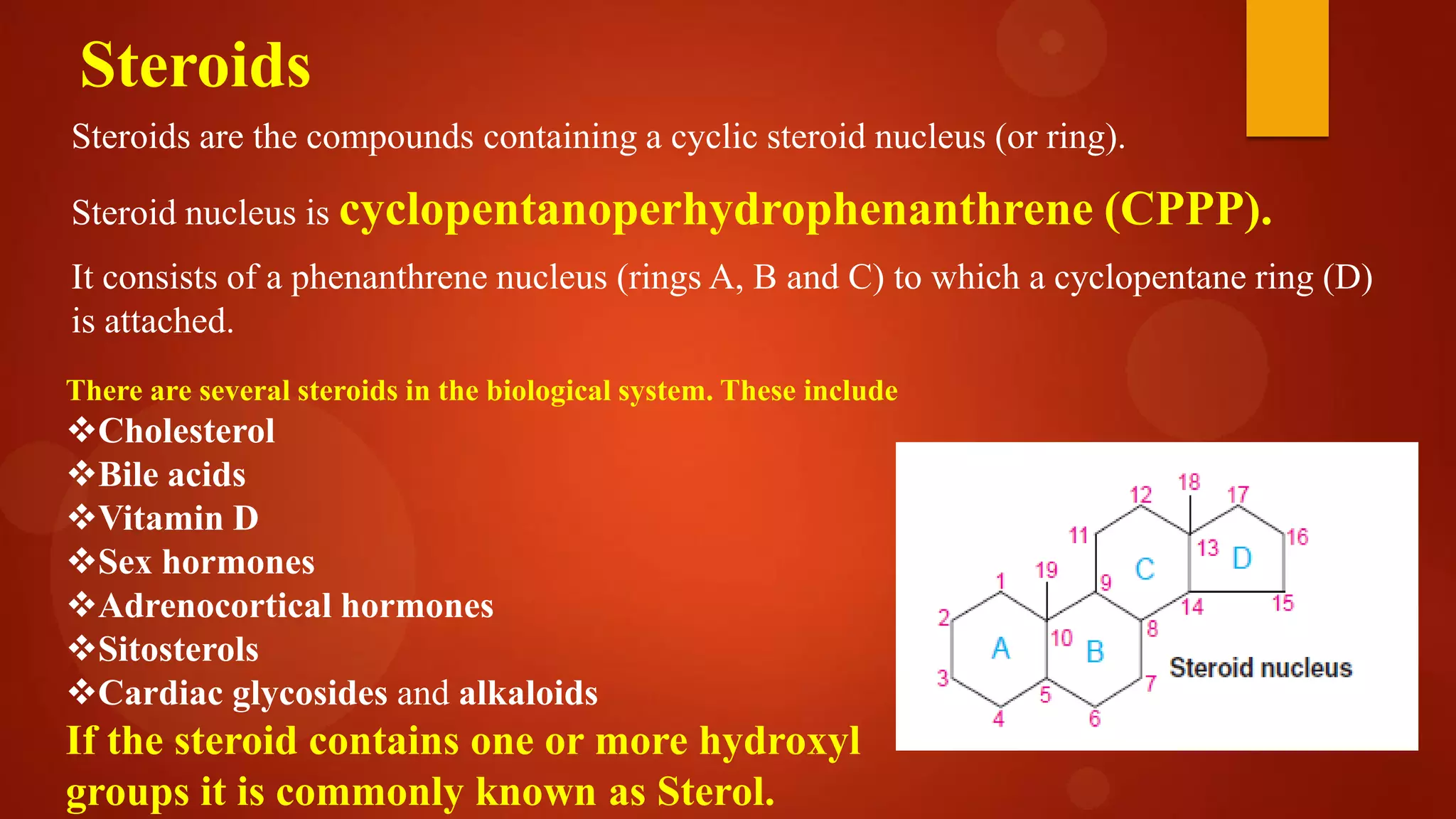 Metabolism of Lipids | PDF