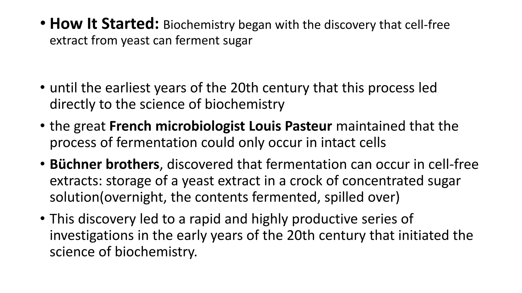 Biochemistry & Medicine Introduction.pptx