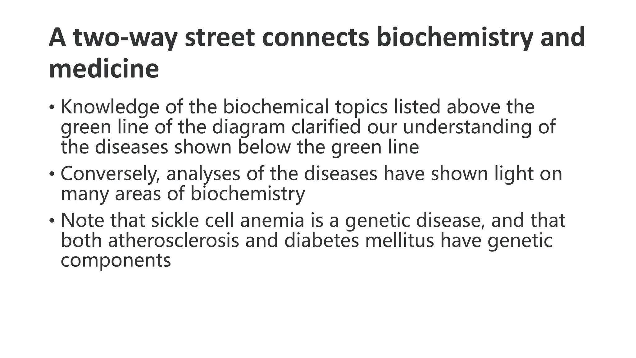 Biochemistry & Medicine Introduction.pptx