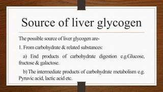 Biochemistry & Molecular Biology | PPTX | Endocrine and Metabolic ...