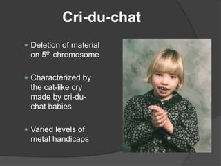 Genetic mutations and types | PPTX