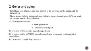 BIOCHEMISTRY OF AGING ppt [Autosaved].pptx