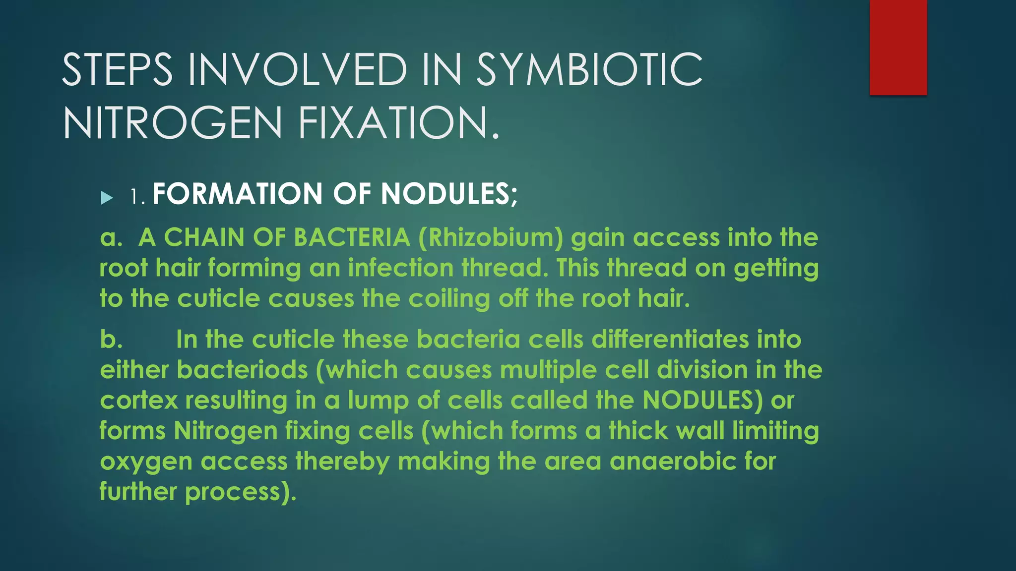 Biochemistry of biological nitrogen fixation | PDF