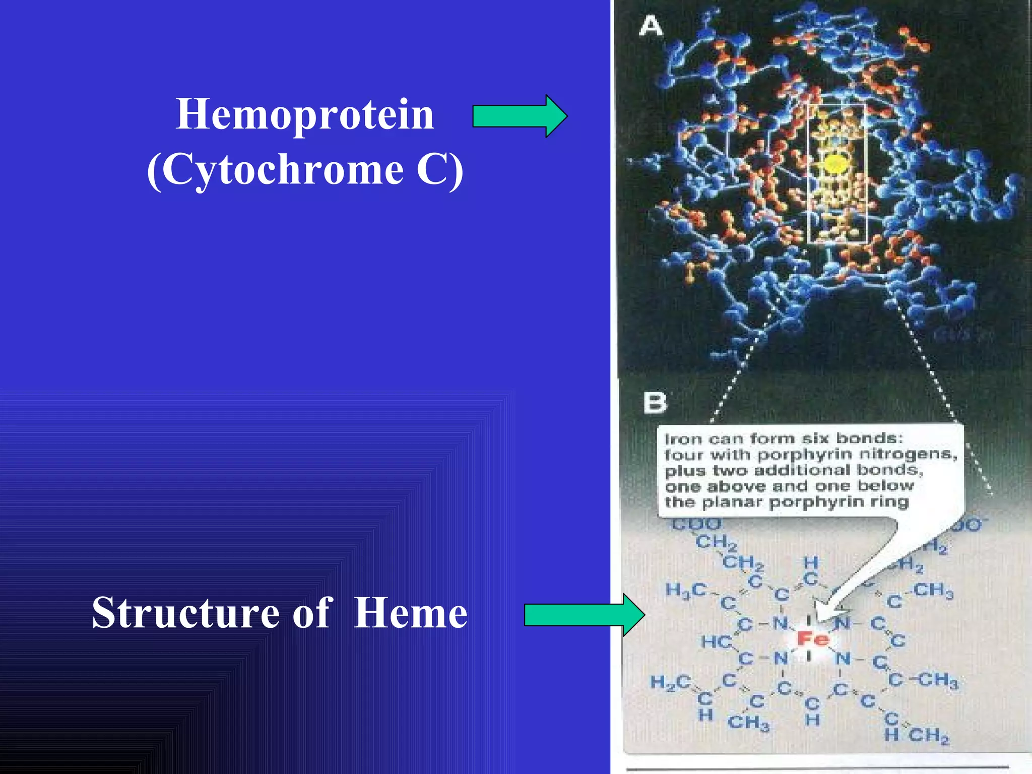Biochemistry of blood bds | PPT