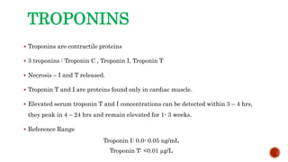Biochemistry of blood in relation to cardio pulmonary function | PPT