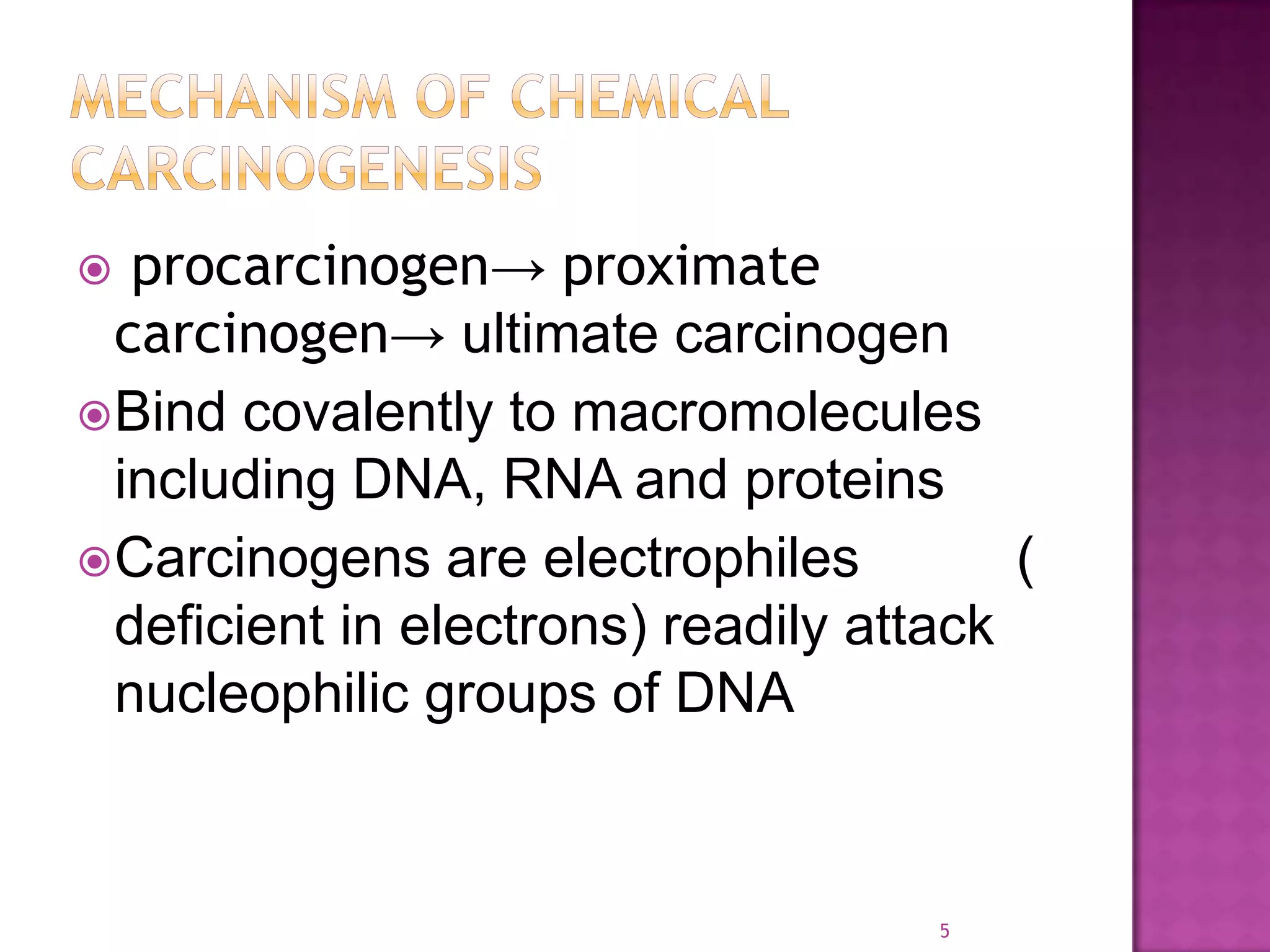 Biochemistry of cancer | PPTX