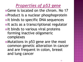 Biochemistry of cancer | PPTX