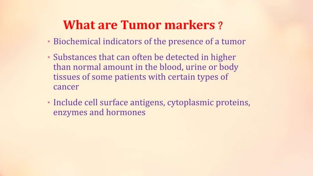 Biochemistry of cancer | PPSX | Cancer | Diseases and Conditions