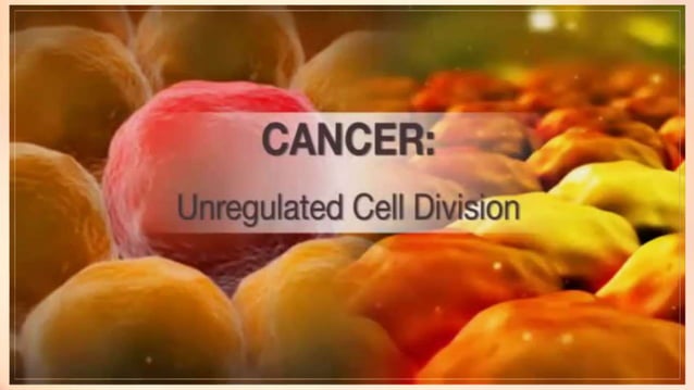 Biochemistry of cancer | PPSX | Cancer | Diseases and Conditions