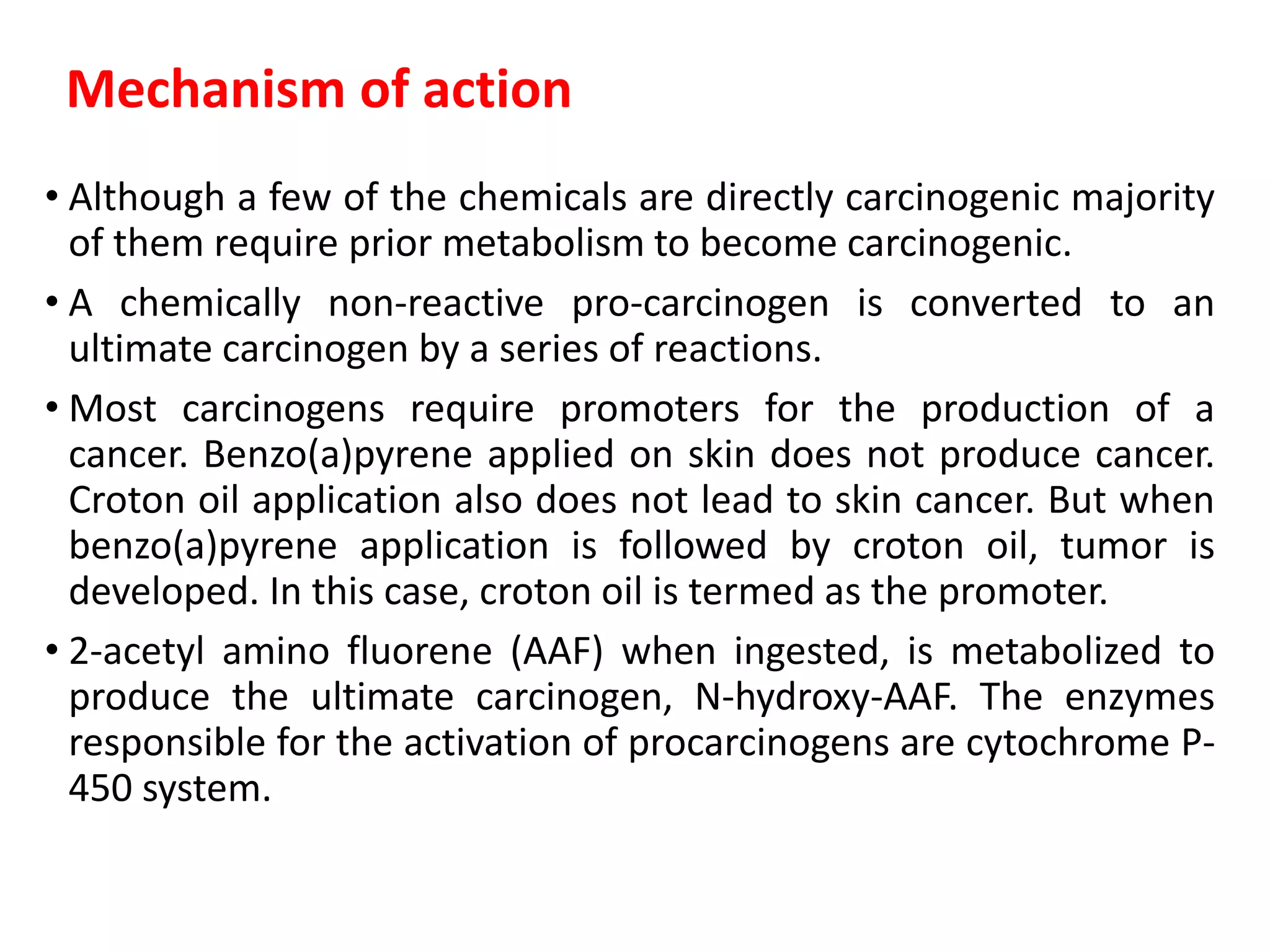Biochemistry of cancer | PDF