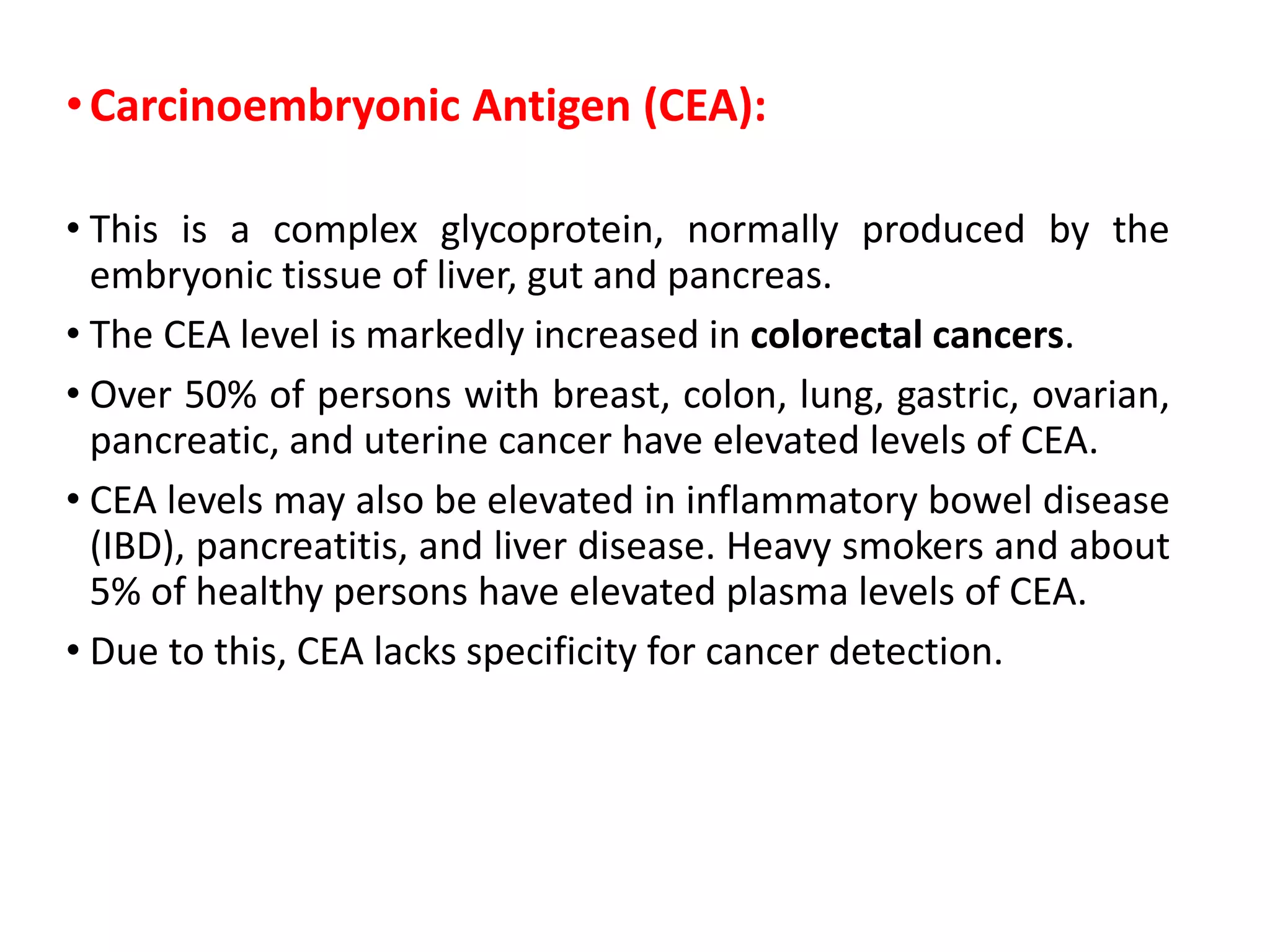 Biochemistry of cancer | PDF