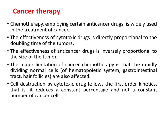 Biochemistry of cancer | PDF | Cancer | Diseases and Conditions