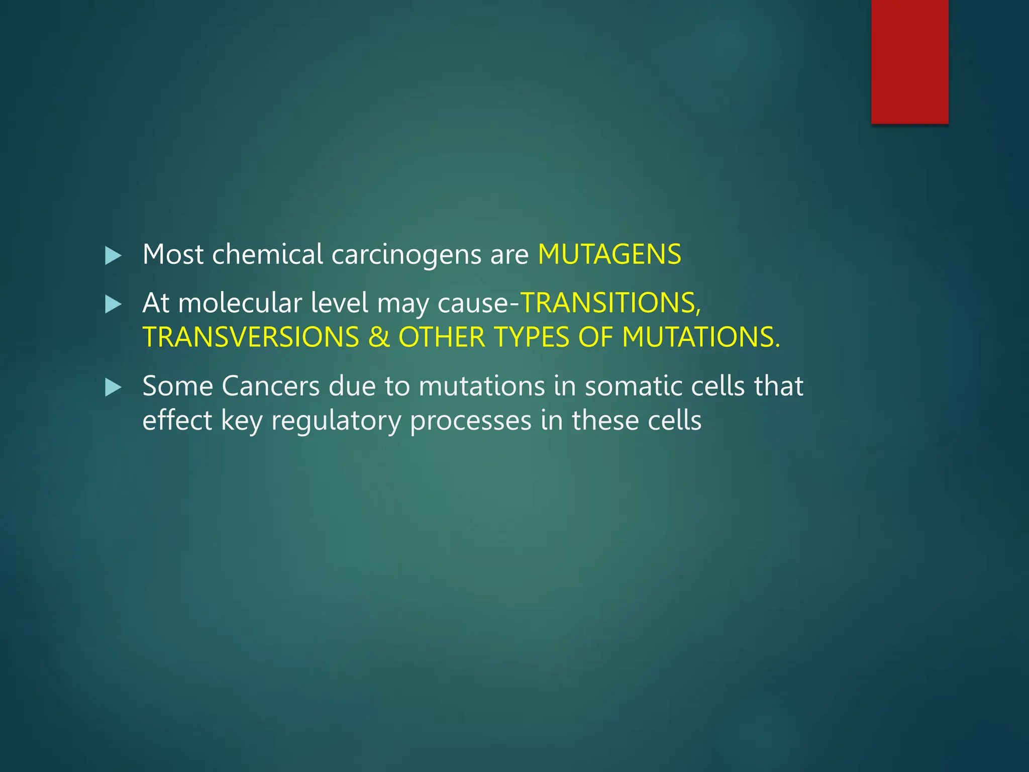 Biochemistry of cancer AND effect of factors on cancer growth.ppt
