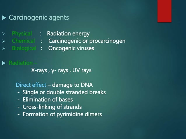 Biochemistry of cancer AND effect of factors on cancer growth.ppt