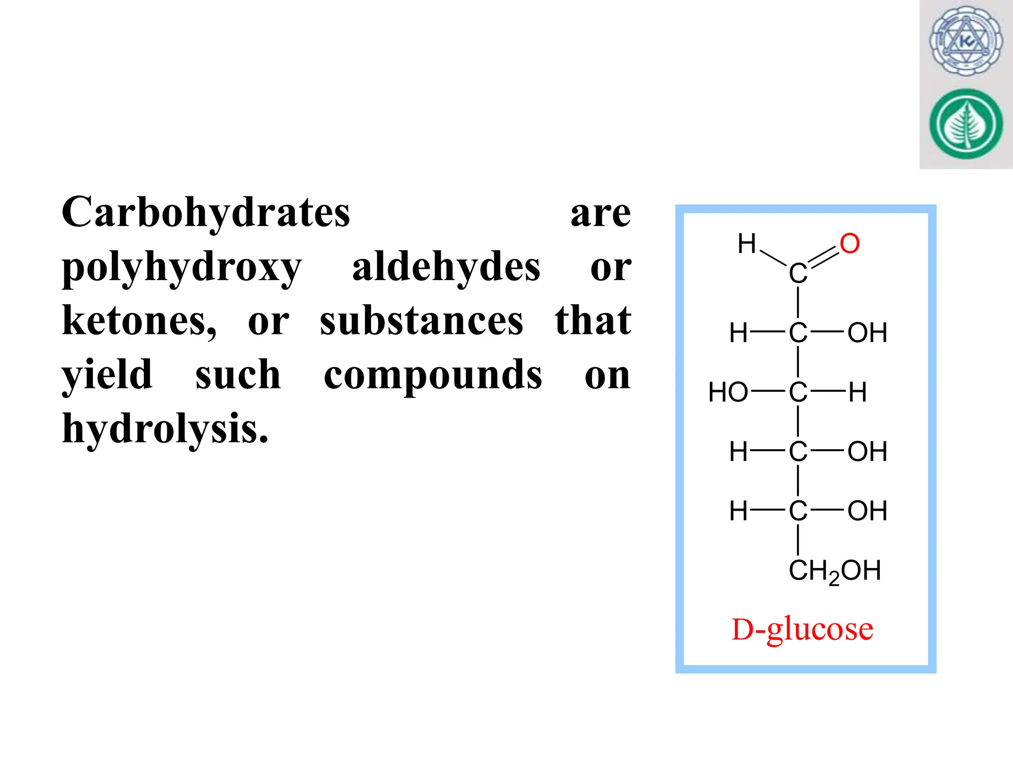 Biochemistry of Carbohydrates for MBBS, BDS, Lab Med 2024.pptx