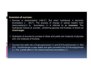 Biochemistry of carbohydrates_prepared_by_Drx_Raju_Yadav_2021 | PPT
