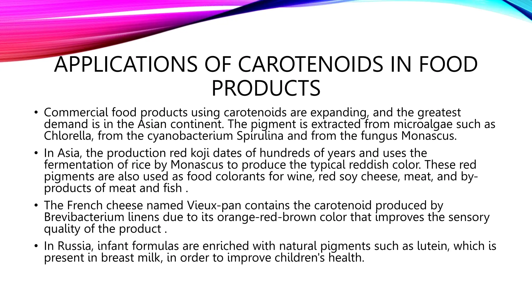 lecture note Biochemistry of Carotenoids.pptx
