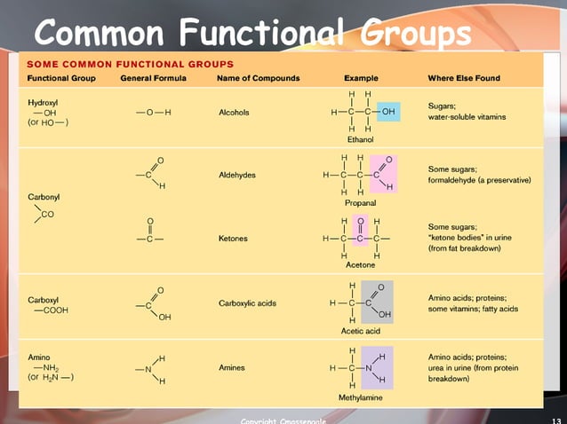 Biochemistry Of Cellsppt | PPT