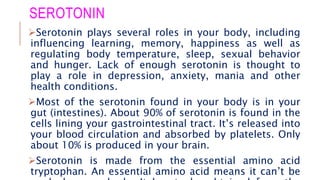 BIOCHEMISTRY OF CIRCADIAN RHYTHM.pptx | Endocrine and Metabolic ...